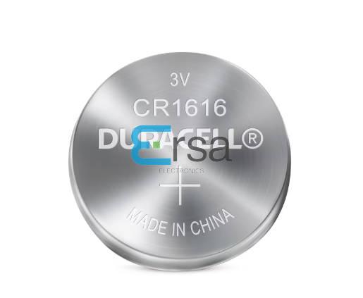CR1616 Battery Equivalent: A Complete Guide